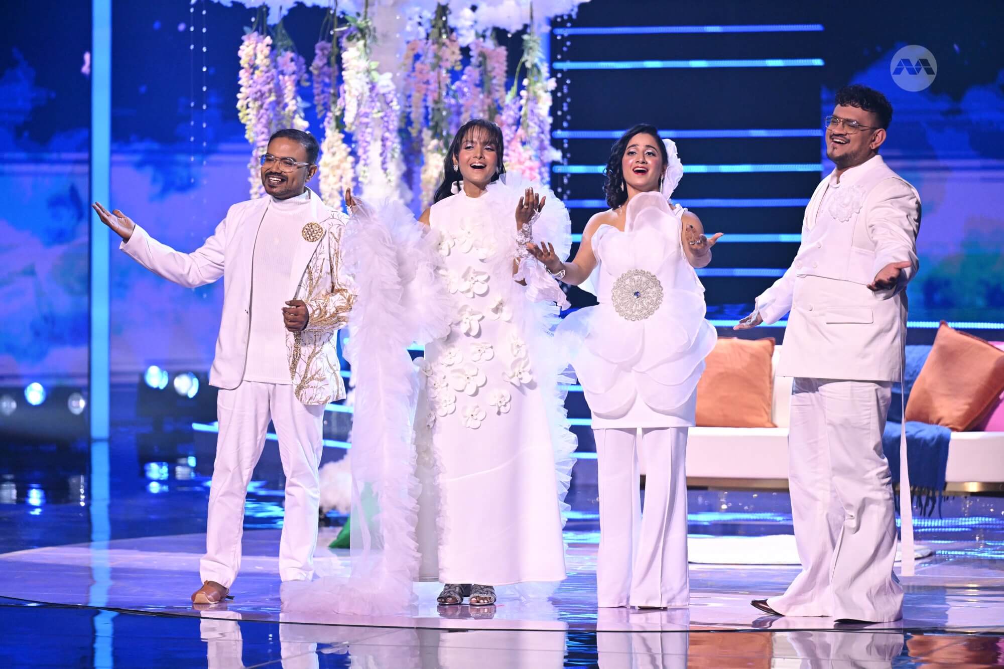 Celebrate Deepavali 2025 with Mediacorp | Amarkala - Mediacorp