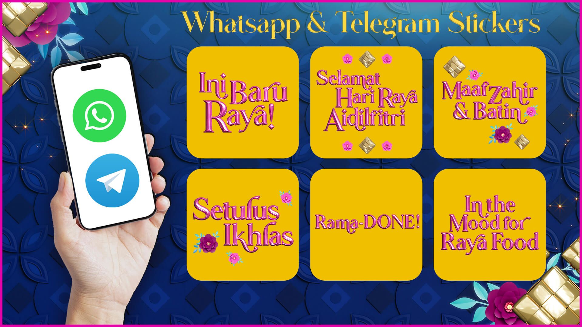 Hari Raya 2025 | Now, this is Raya! - Mediacorp